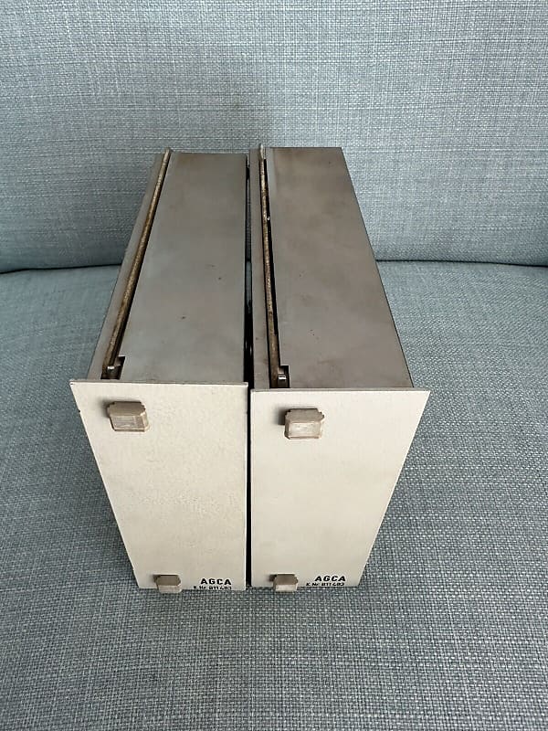 WSW / Siemens AGCA 811483 limiter amplifier 1967-1975 | Reverb