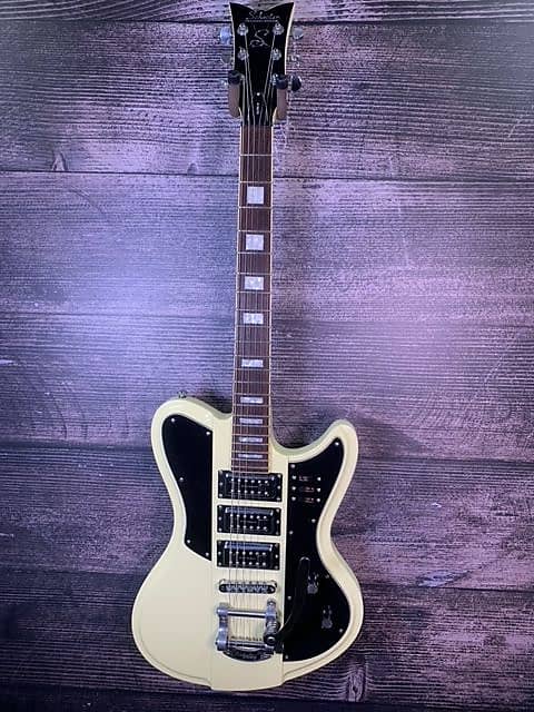 Schecter Ultra III Electric Guitar (Nashville, Tennessee) | Reverb