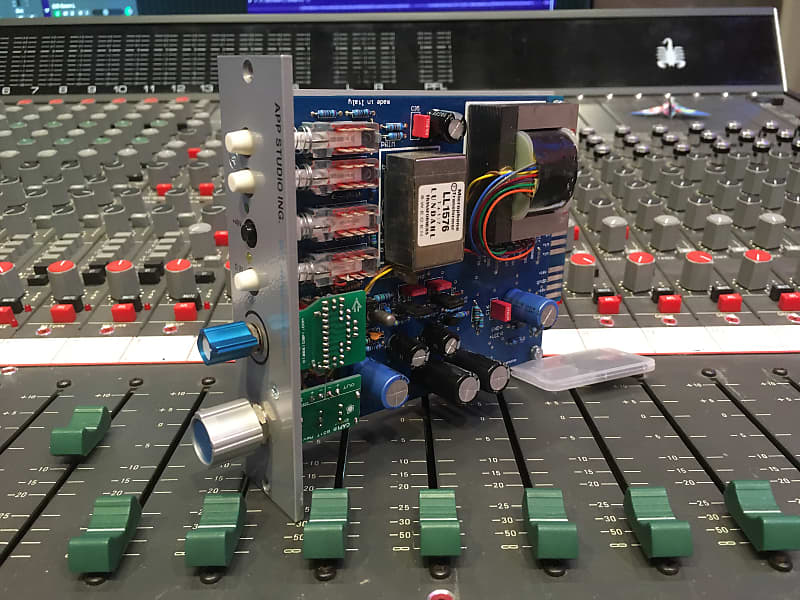 App Studio Ing MA-1 | Reverb