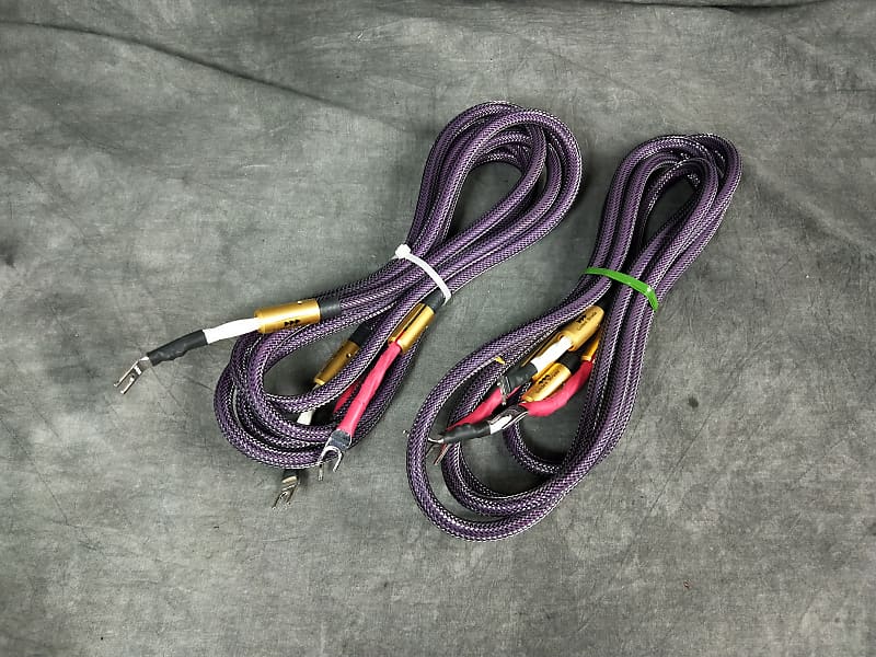 Golden Strada 79Mk-4EXT-W Nanotec systems 2M Pair Speaker | Reverb