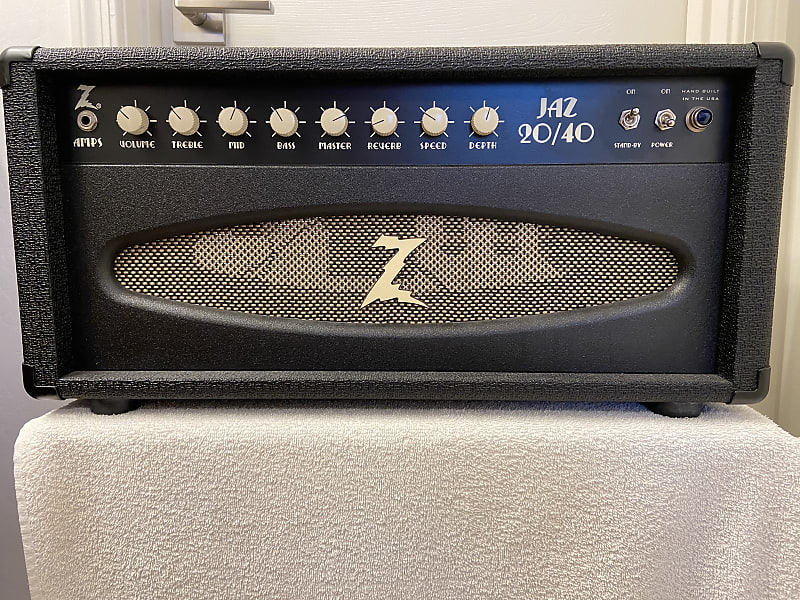 Dr Z JAZ 20/40 amp (Z-LUX Precursor) | Reverb
