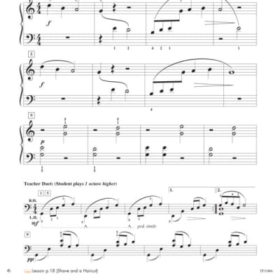 Piano Adventures Level 2B - Performance Book - 2nd Edition | Reverb