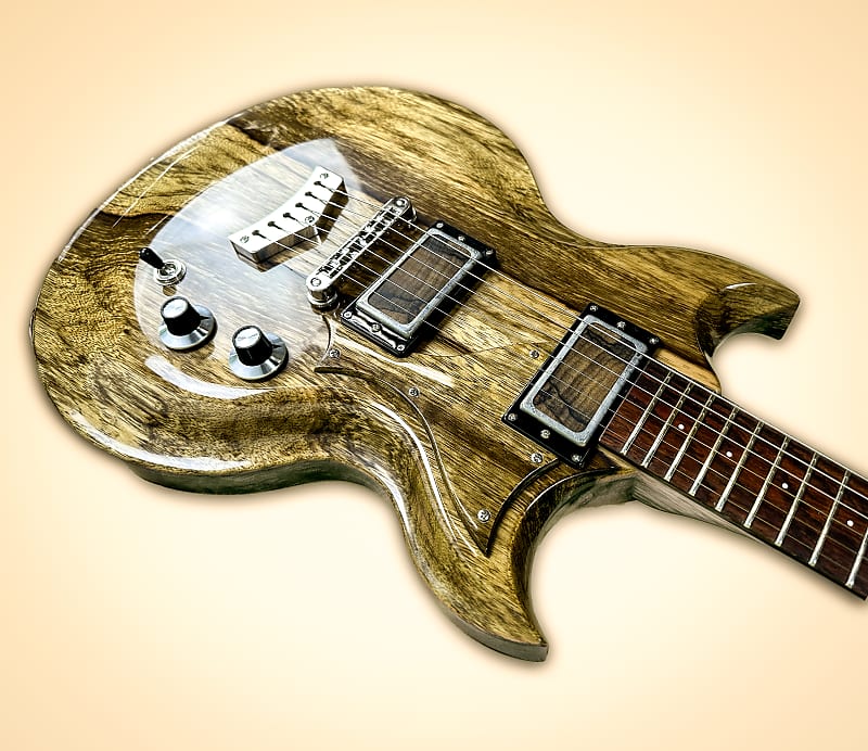Dunable Minotaur 2023 - Natural Gloss | Reverb