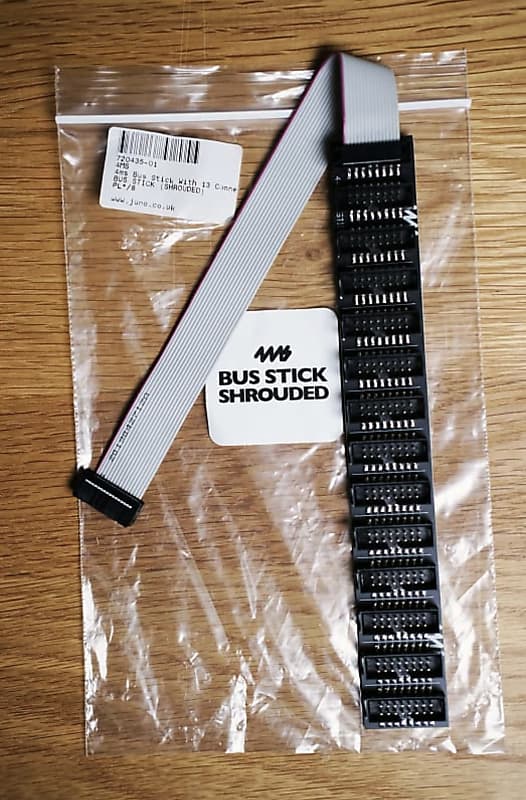 4MS Shrouded Bus Stick | Reverb UK