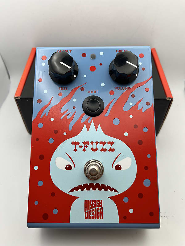 Hilbish Design T-Fuzz | Reverb