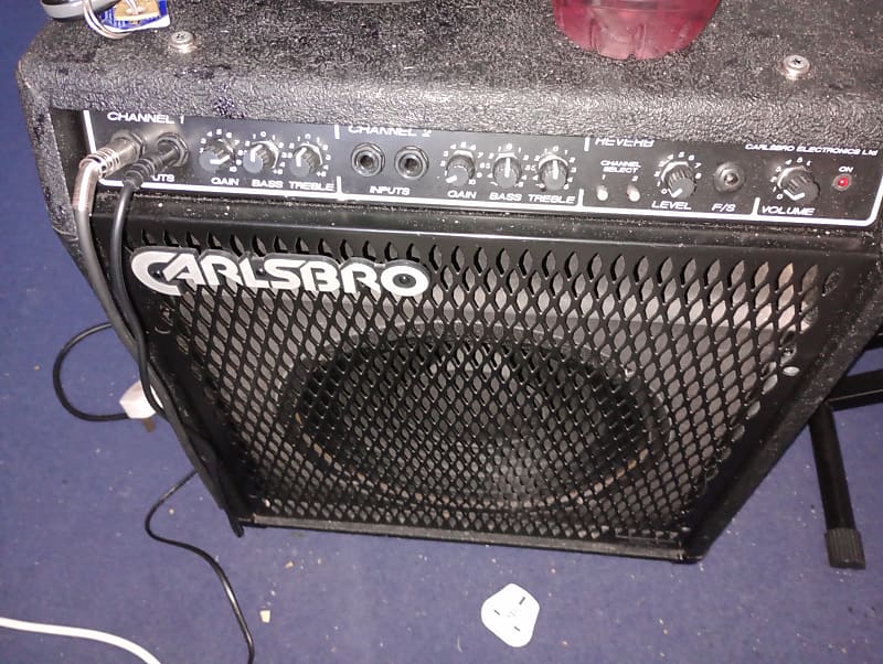 Carlsbro Colt 65 Keyboard Amplifier | Reverb UK