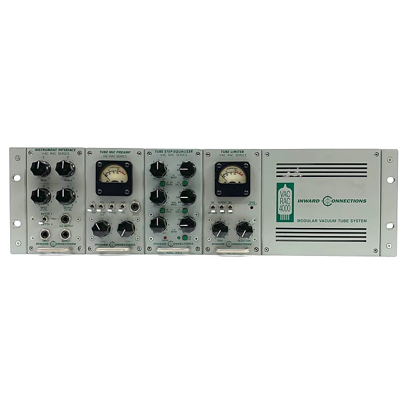 Inward Connections Vac Rac 4000 (full set) | Reverb