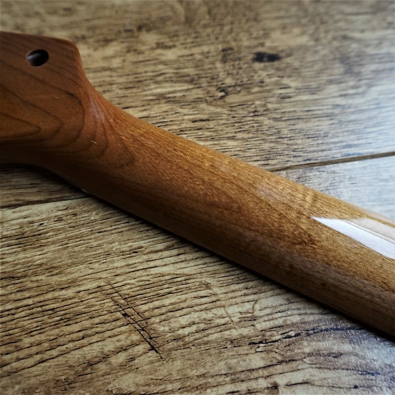 Roasted Maple Stratocaster Guitar Neck Gloss | Reverb