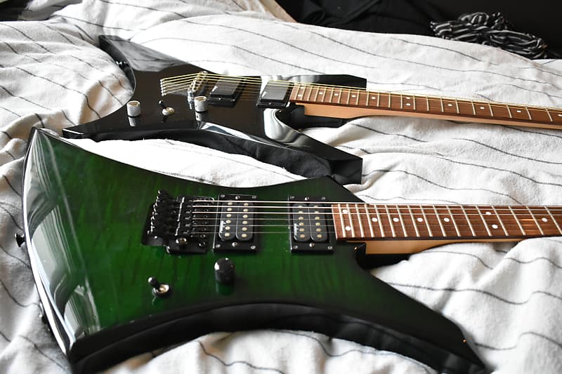 Jackson Kelly Performer & Jackson Warrior | Reverb