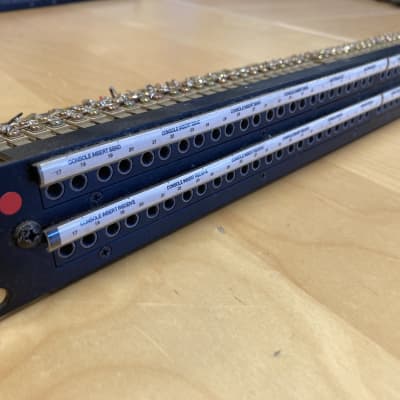 ADC TT/bantam patchbay 96 point | Reverb