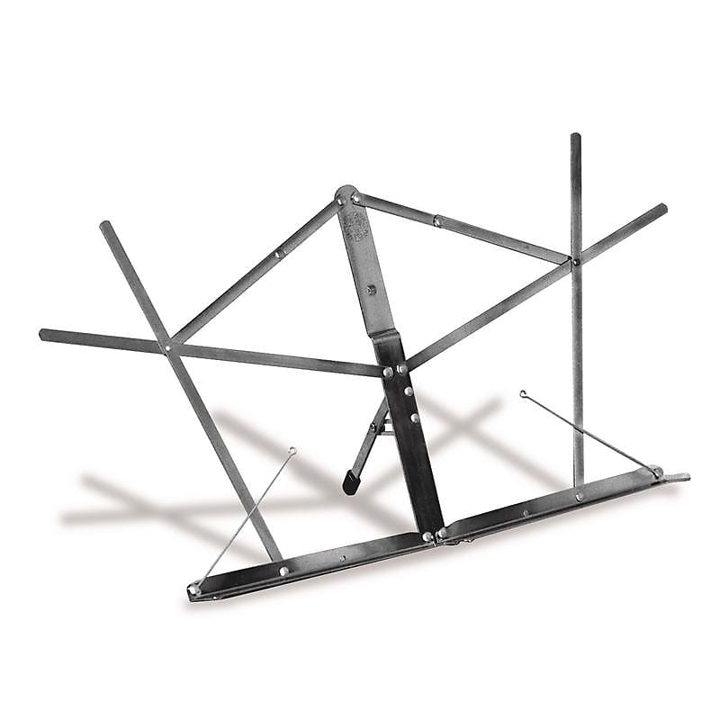 Hamilton Classic Desk Top Folding Music Stand | Reverb