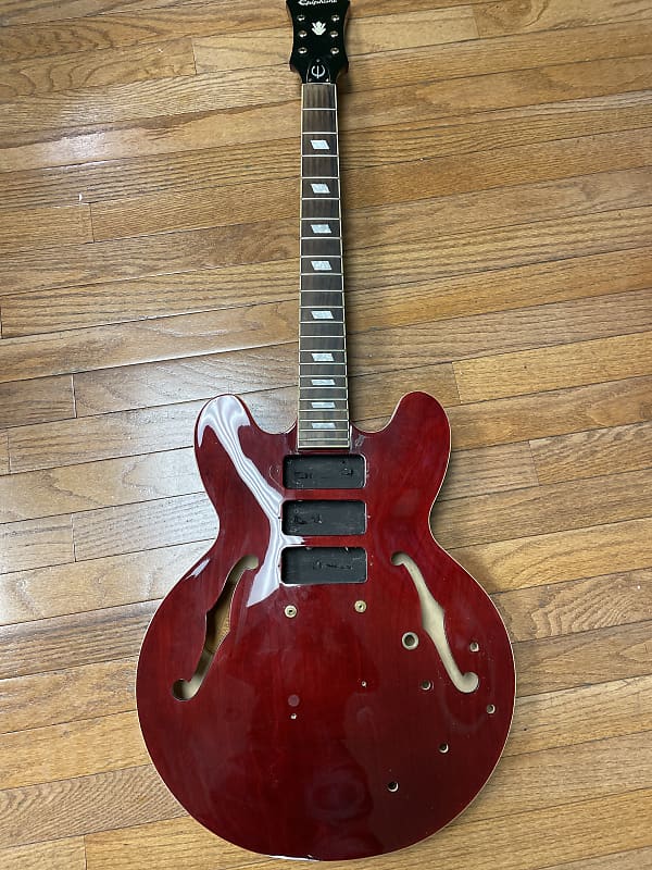 Epiphone Project | Reverb