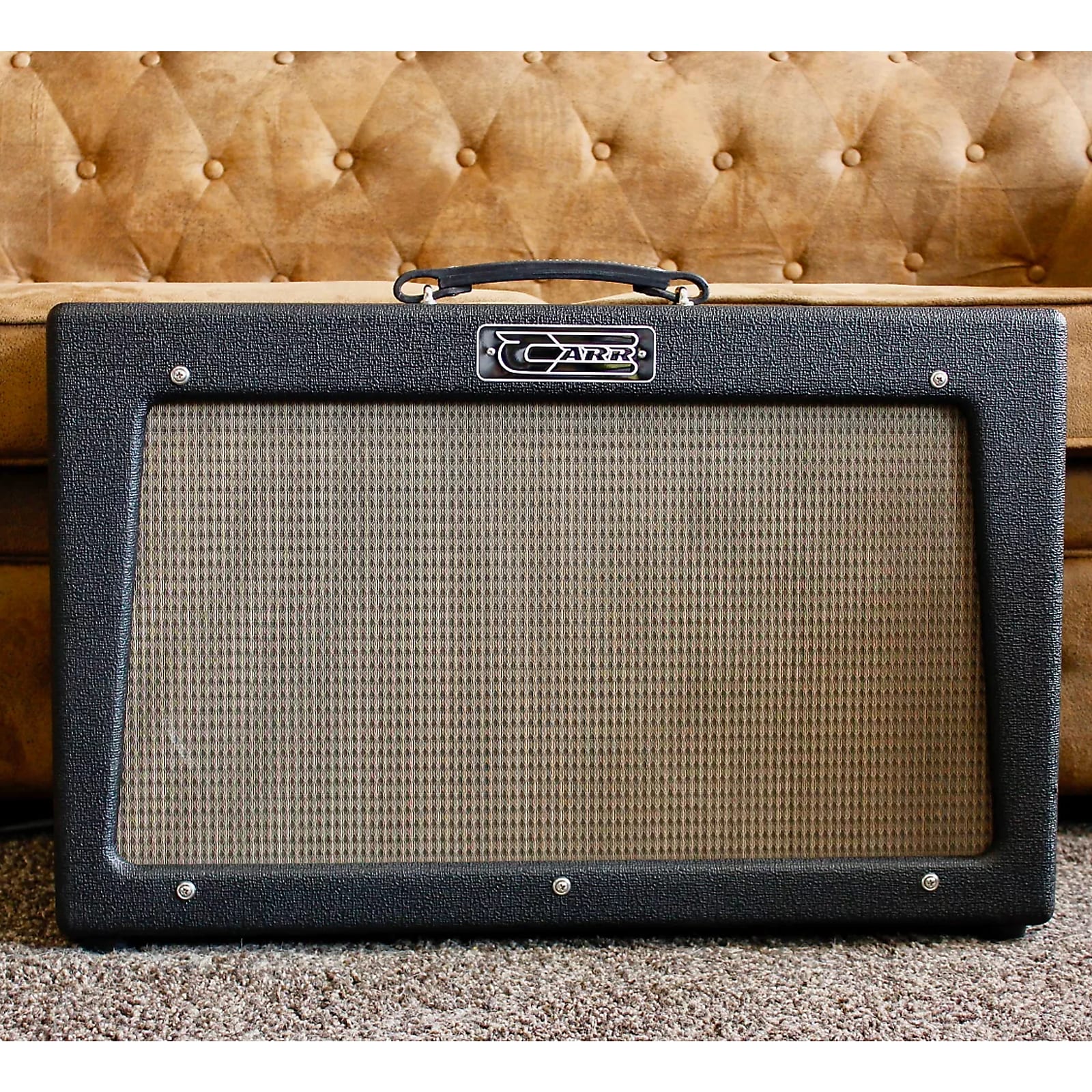Carr Rambler 28-Watt 2x12" Guitar Combo | Reverb Australia
