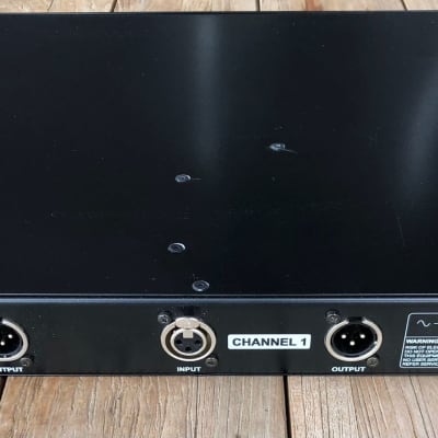 Sony MXP 3000 EQ | Reverb