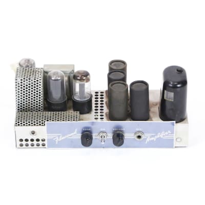 Vintage tube amp | Reverb