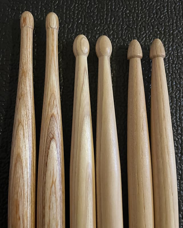 Vic Firth/ Wincent/ Innovative Percussion Stick Bundle | Reverb