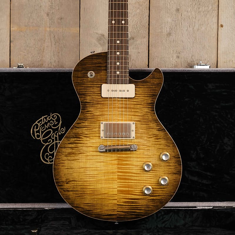 Patrick James Eggle Macon SC Special 2023 - Nitro Tiger | Reverb