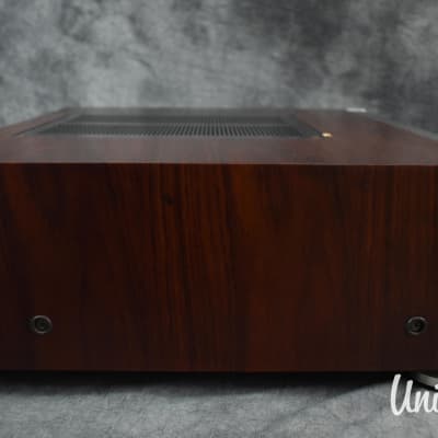 Luxman L-530 Stereo Integrated Amplifier in Very | Reverb Deutschland