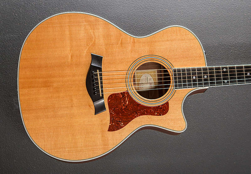Taylor 414CE Fall Limited '07 | Reverb