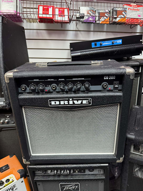 Drive CD200 Guitar Combo Amp | Reverb