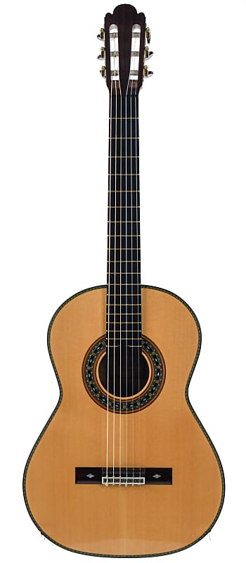 Bernabe Torres Maple 2015 | Reverb