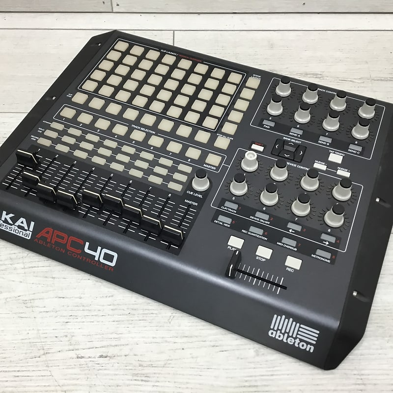 Akai APC 40 Ableton Live Controller | Reverb