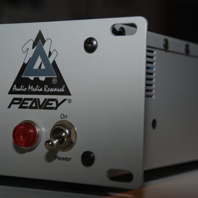 Peavey VMP-2 Dual Channel Valve/Vacuum Tube Microphone | Reverb