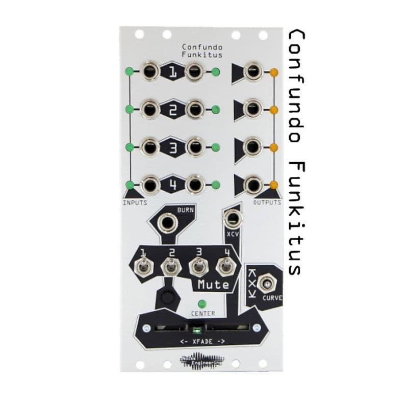 Noise Engineering Confundo Funkitus | Reverb UK