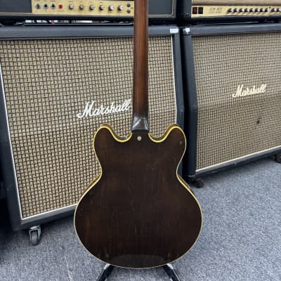 Gibson ES-355 Stereo 1970-1973 - Walnut | Reverb