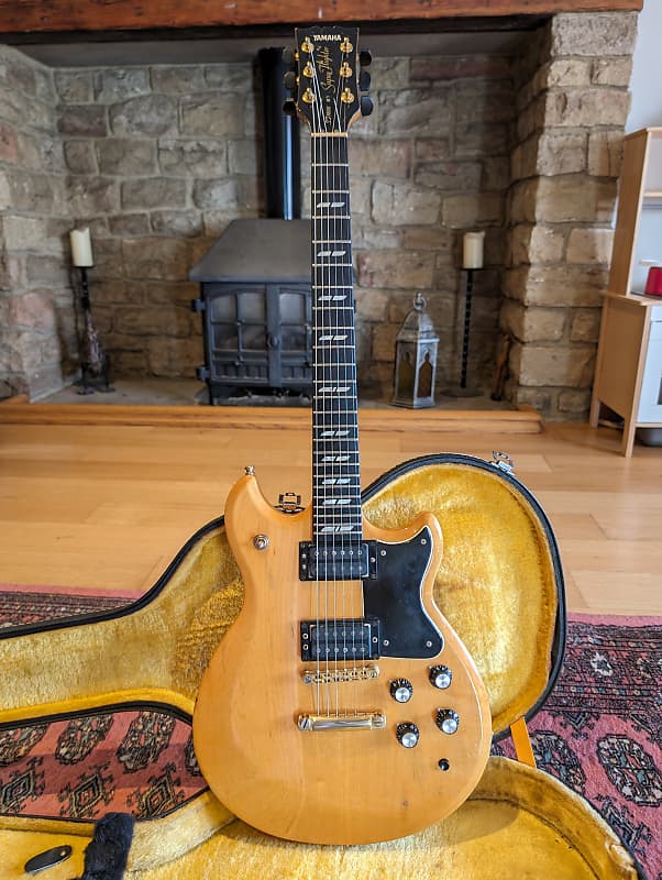 Yamaha SF1000 1977 - Natural | Reverb UK