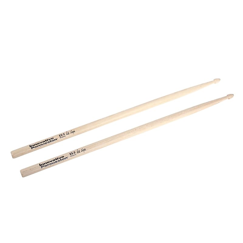 Innovative Percussion Ed Soph Jazz Model Drumstick Hickory | Reverb