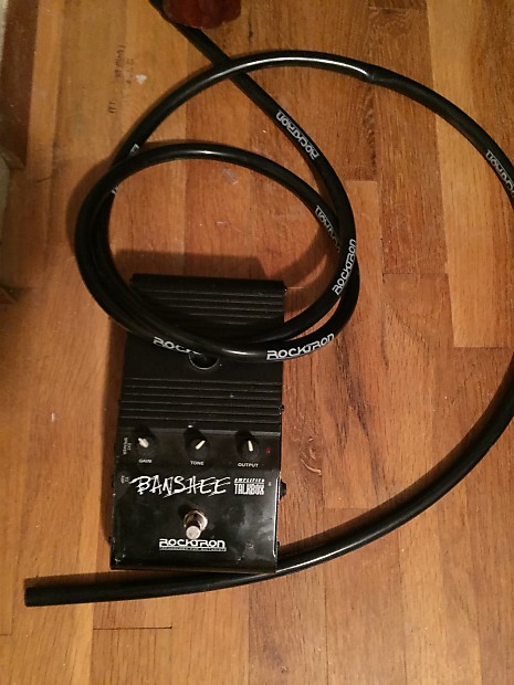 Rocktron Banshee Talk Box | Reverb
