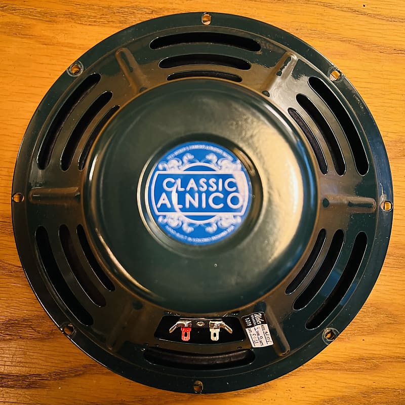 Weber Speakers 12A150S 12" Guitar Speaker 50W 8ohm | Reverb