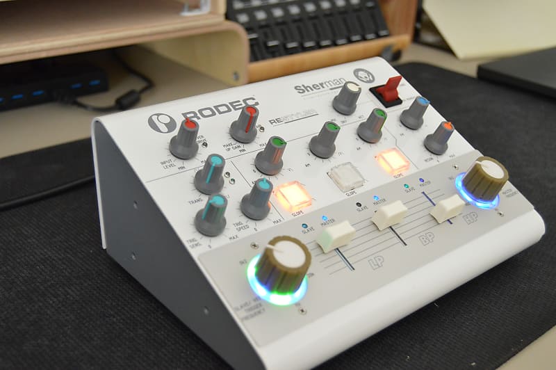 Sherman Rodec Restyler analog filter | Reverb