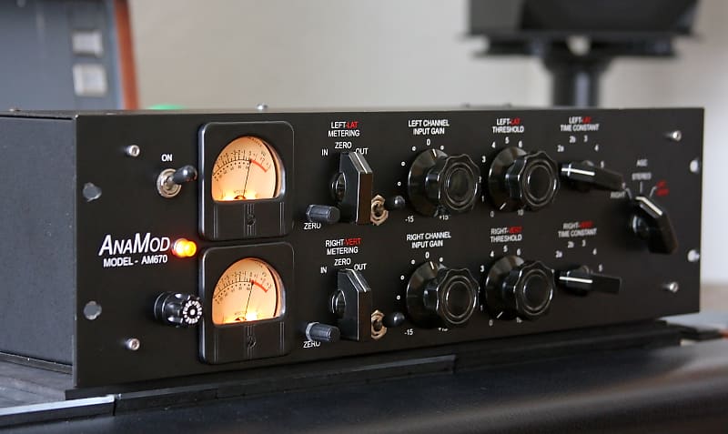 AnaMod AM 670 - Fairchild 670 - Mastering Version | Reverb
