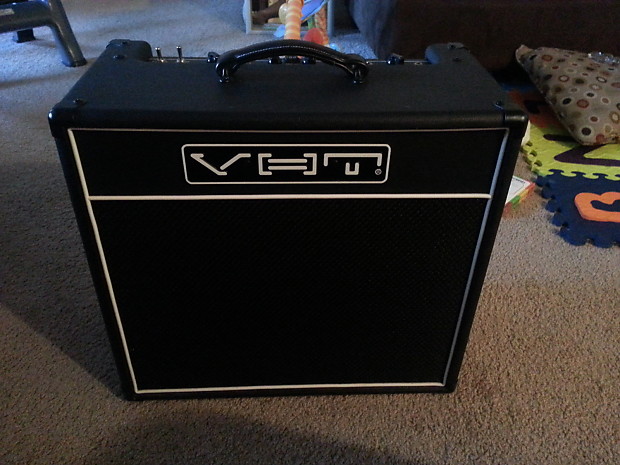 VHT Special 6 Ultra 1x12 6V6 Tube Combo Guitar Amp | Reverb
