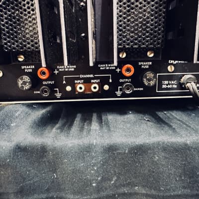 Dynaco Stereo - Quad Power Amplifier QSA-300 Channel 1 | Reverb