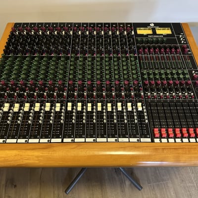 Toft ATB 16 - 16 channel recording console w/power supply and | Reverb