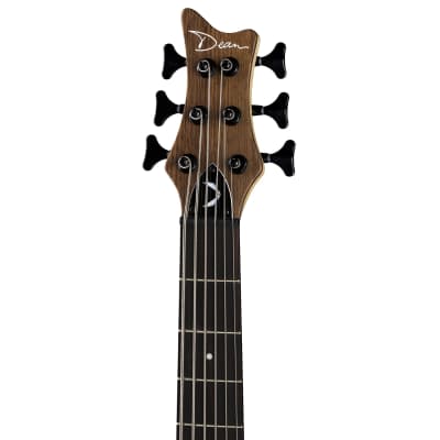 Dean Edge Select 6 string electric bass guitar NEW - Satin | Reverb