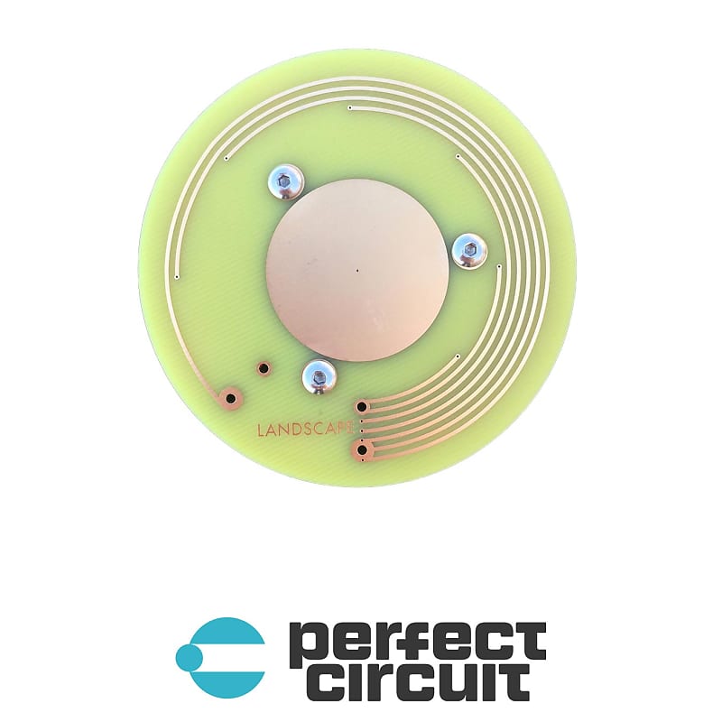 Landscape Soundwich Piezo Sound Device | Reverb