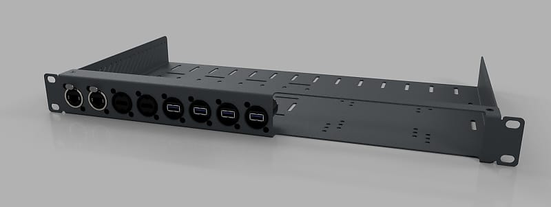 19" Rackmount for 1-liter PC. | Reverb