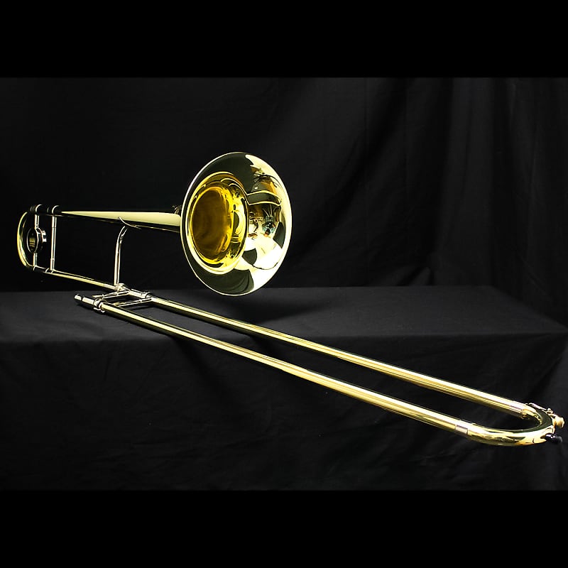 New Old Stock King 2B+ Professional Tenor Trombone | Reverb
