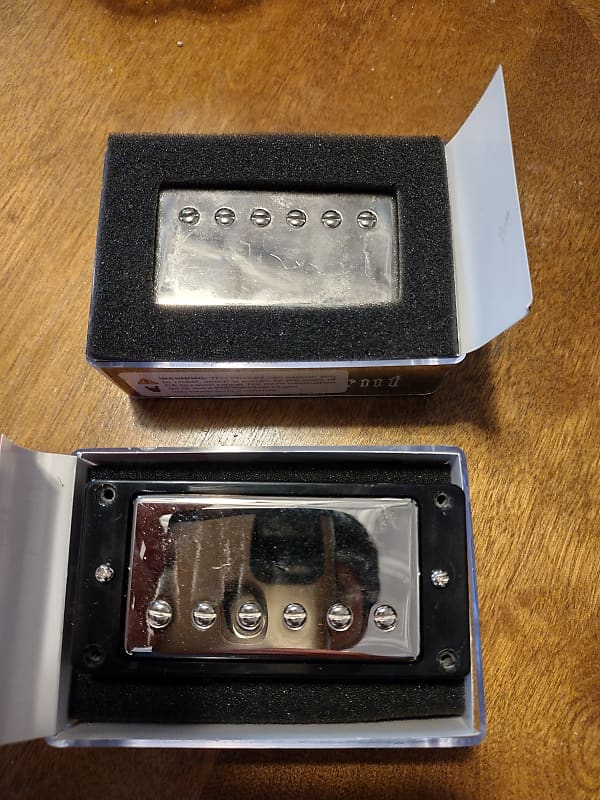 Epiphone ProBucker Pickups - Nickel Covered | Reverb