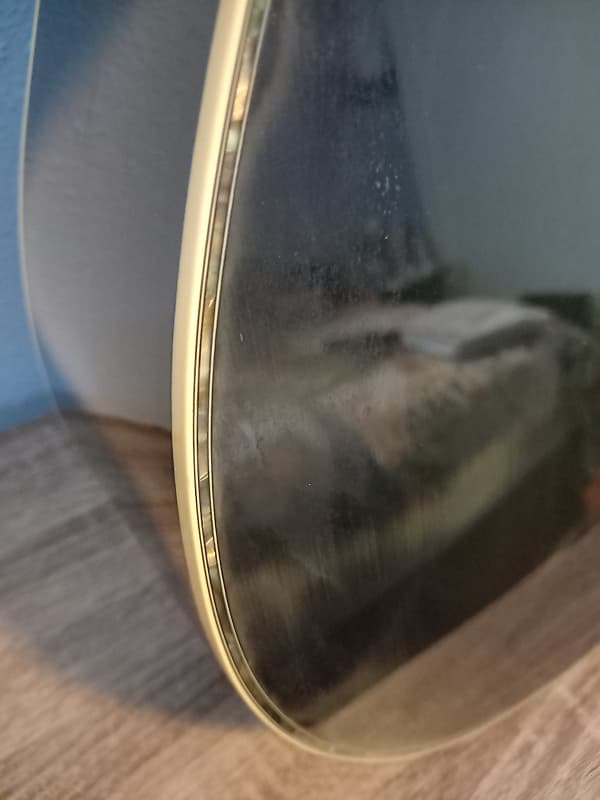 Rare vintage Yamaha guitar model FG-380GR Japan | Reverb