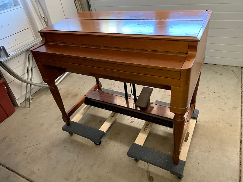 Hammond B3 Organ with Original Tone Cab 1960s | Reverb
