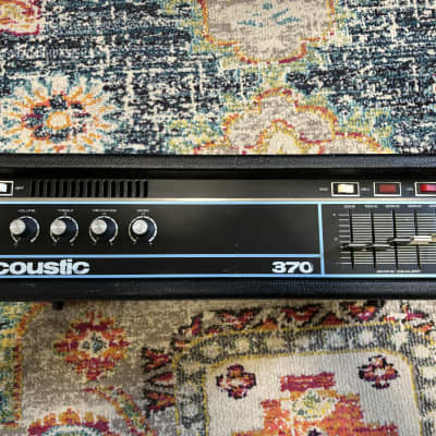 Acoustic Control Corporation 470 | Reverb