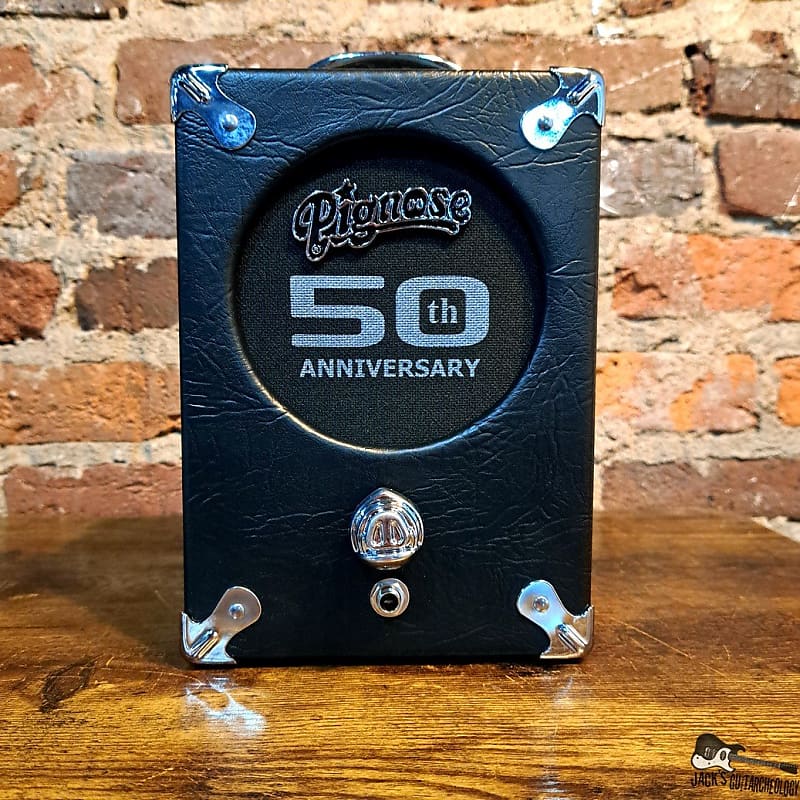 Pignose 7-100 50th Anniversary Amplifier (*NEW*) | Reverb
