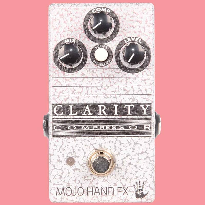 Clarity- Transparent Compressor | Reverb