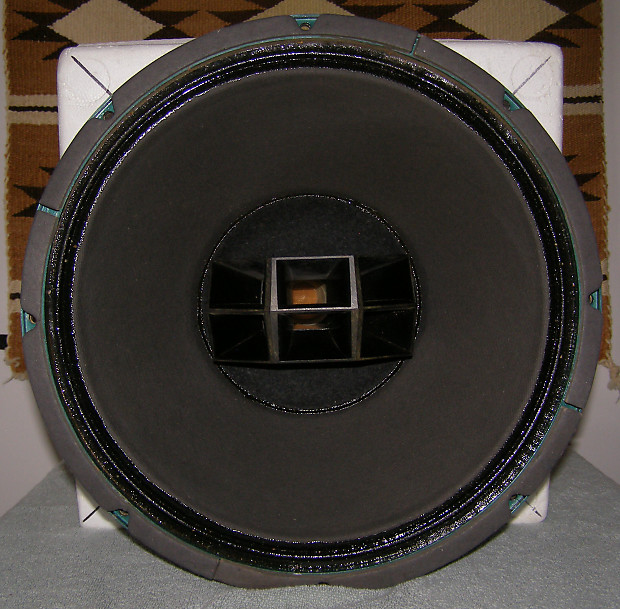 Altec Lansing 604C Duplex 15" Speaker & Crossover Xlnt Sonics | Reverb