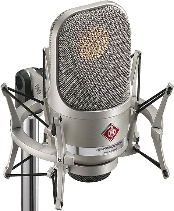 Neumann TLM 107 Studio Set | Reverb